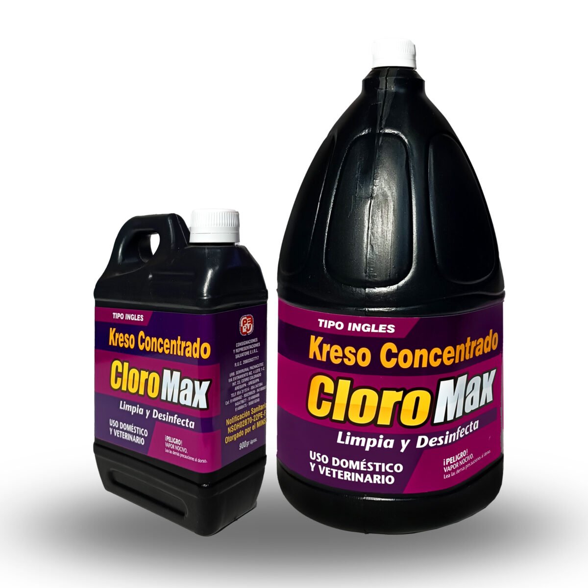 Kreso Concentrado - Cloromax | CasaPro